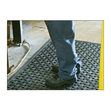 Schilling Supply | Comfort Flow Mat 3'x5' Blk Ea