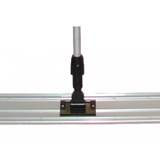 Schilling Supply | Aluminum Velcro Style Mop Frame 5"x60" each