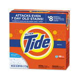 Schilling Supply | Tide He Powder Laundry Detergent 85oz 3/cs