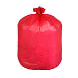 Schilling Supply | Can Liner 30.5"x43" 3mil 30gal Red 50/cs