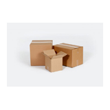 Schilling Supply | Corrugated Box 24x12x8 200# 32ect 25/bd